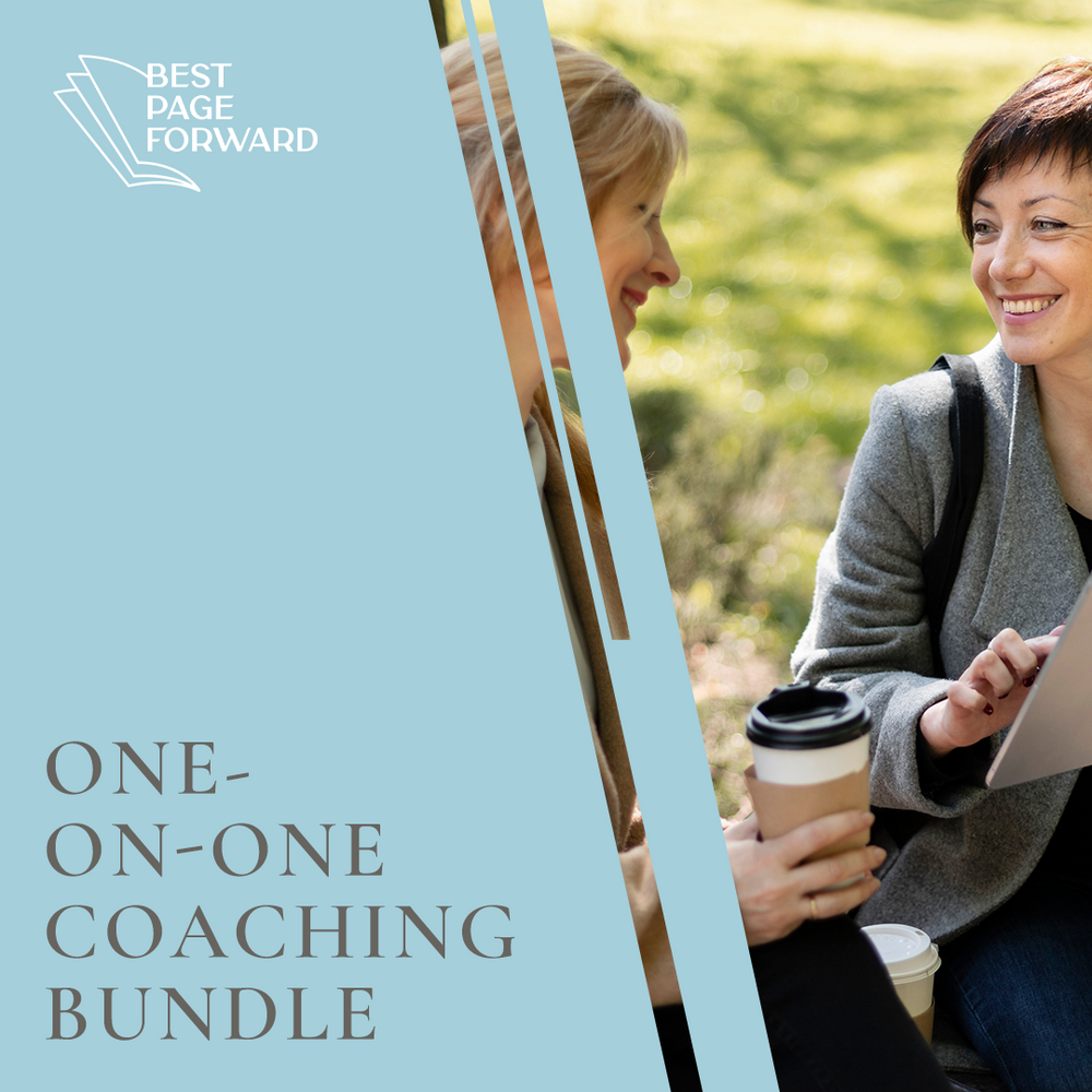 One-on-One Coaching Bundle – Best Page Forward